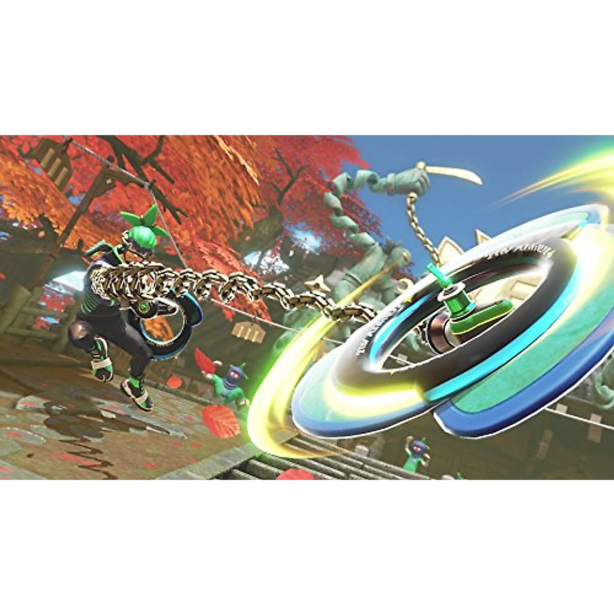 Nintendo Arms (Nintendo Switch) - Switch