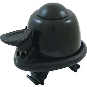 System EX Unisex Adult Ping Bell - Black, N/A