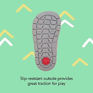 See Kai Run - Anker Water-Friendly Active Shoe for Little Kids, Coral/Multi, Little Kid 11