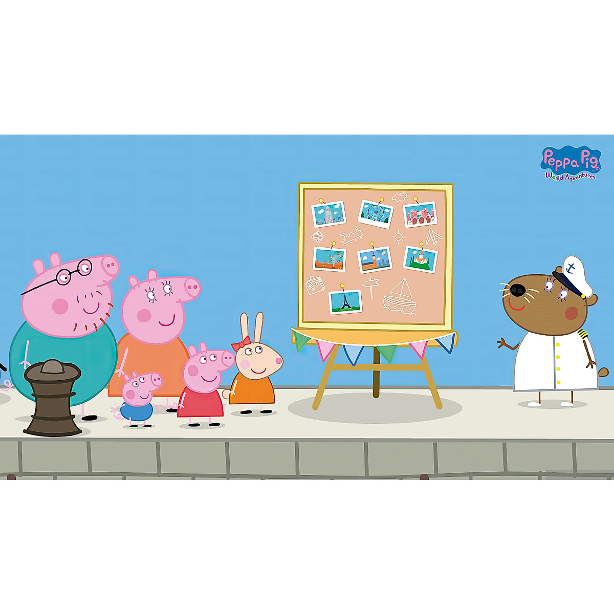 Peppa Pig World Adventures - Xbox Series X