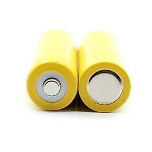 theeasyhomelife AA Size Hot Dummy Fake Battery Setup Shell, (4-Pack)