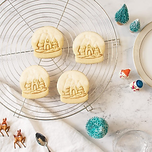 Snow Globe cookie cutter, 1 piece - Bakerlogy