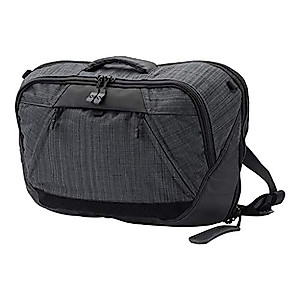 Vertx Dead Letter Sling, Heather Black/Galaxy Black, One Size