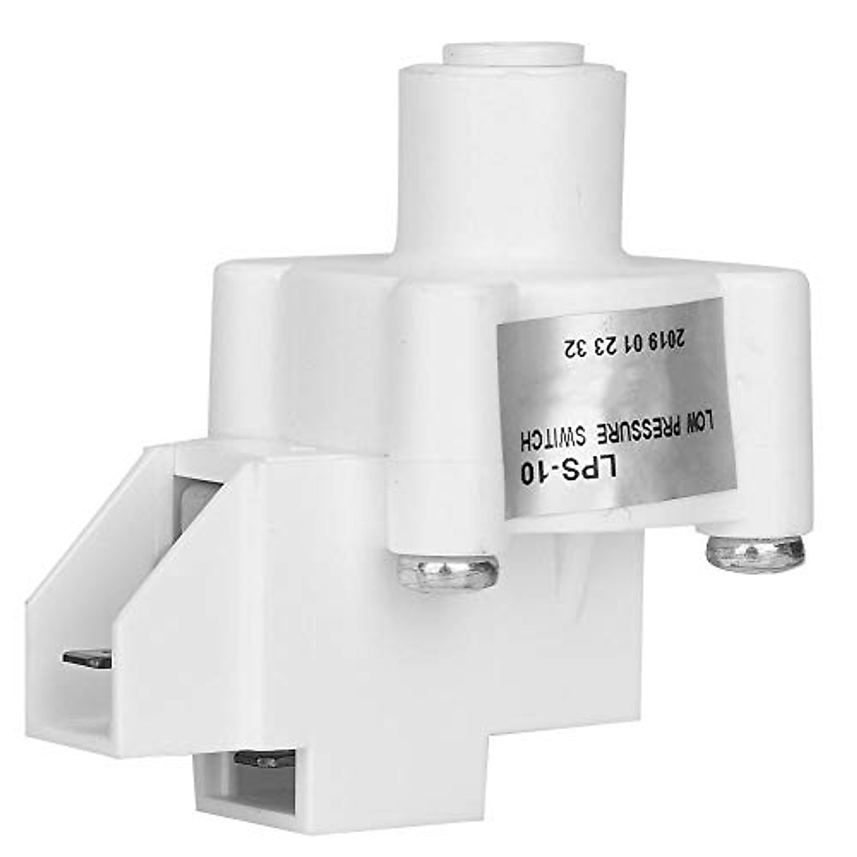 1/4" DC 24V Low Pressure Switch for Pump Water Fitlers for Safe Reverse Osmosis Drinking Water Filter System 0.01MPa