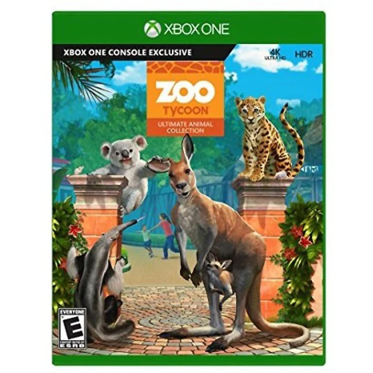 Zoo Tycoon: Ultimate Animal Collection - Xbox One