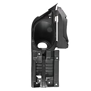 IAMAUTO 37261 Fuel GAS Filler Pocket Housing Hinge Door Compatible With Ford Transit Van 2015 2016 2017 2018 2019 2020 2021 2022 2023