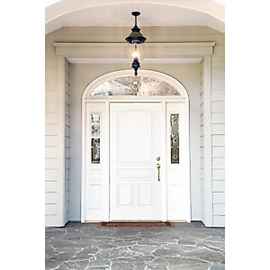 Giani Wood Look Paint Kit for Front & Interior Doors (English Oak)