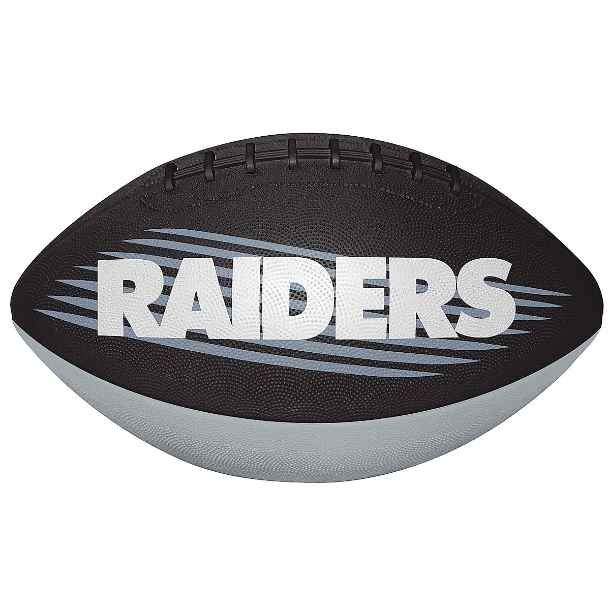 Rawlings NFL Pittsburgh Steelers 07731082111NFL Downfield Football (All Team Options), Yellow, Youth