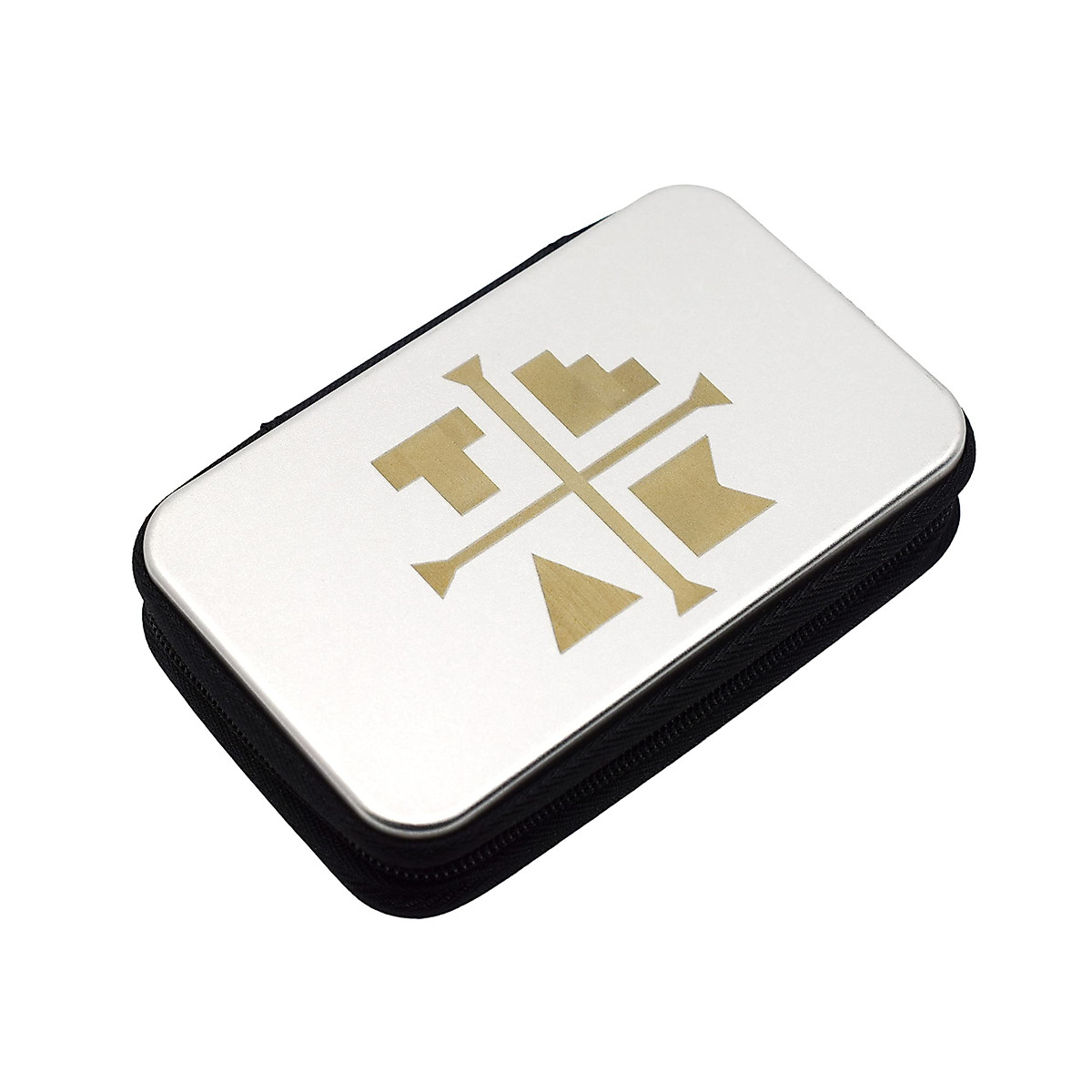 Engraved Fingerboard Repair Kit - Includes Engraved Case & Tools - Perfect for Fingerboards - Teak Tuning