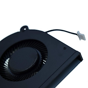 Replacement New GPU VAG Cooling Fan for Acer Predator Helios 300 PH315-52 (2019) PH317-53 PH317-54 Nitro 5 AN517-52 AN515-55 DC28000QEF0 DFS5310050PL0T FML9