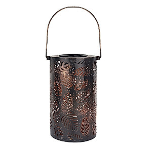 Outdoor Solar Lights Decorative Retro Solar Lights Outdoor Lights Garden Chandeliers Creative Projection Lights Garden Walkway Lights Home Decoration Garden Decoration Outdoor Lights Solar Outdoor Lig