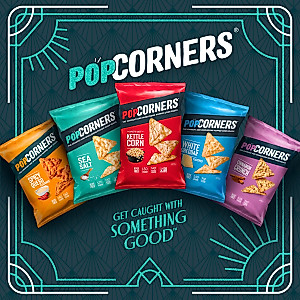 Popcorners Sea Salt, 7 Oz