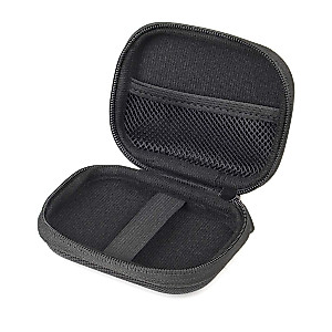 CaseSack Protective Case for Verizon MiFi 6620L Jetpack 4G LTE Mobile Hotspot, Mesh Pocket for Cable, USB and Other Accessories, Detachable Wrist Strap