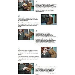 UGG Women's Classic Tall Ii Boot, Black, 10