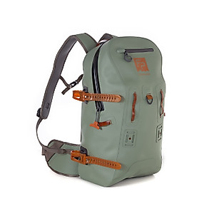 fishpond Thunderhead Submersible Waterproof Fly Fishing & Travel Backpack - Eco Yucca