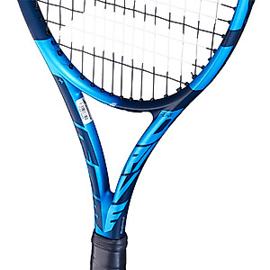 Babolat Pure Drive + Tennis Racquet - Unstrung (4 1/2" Grip)