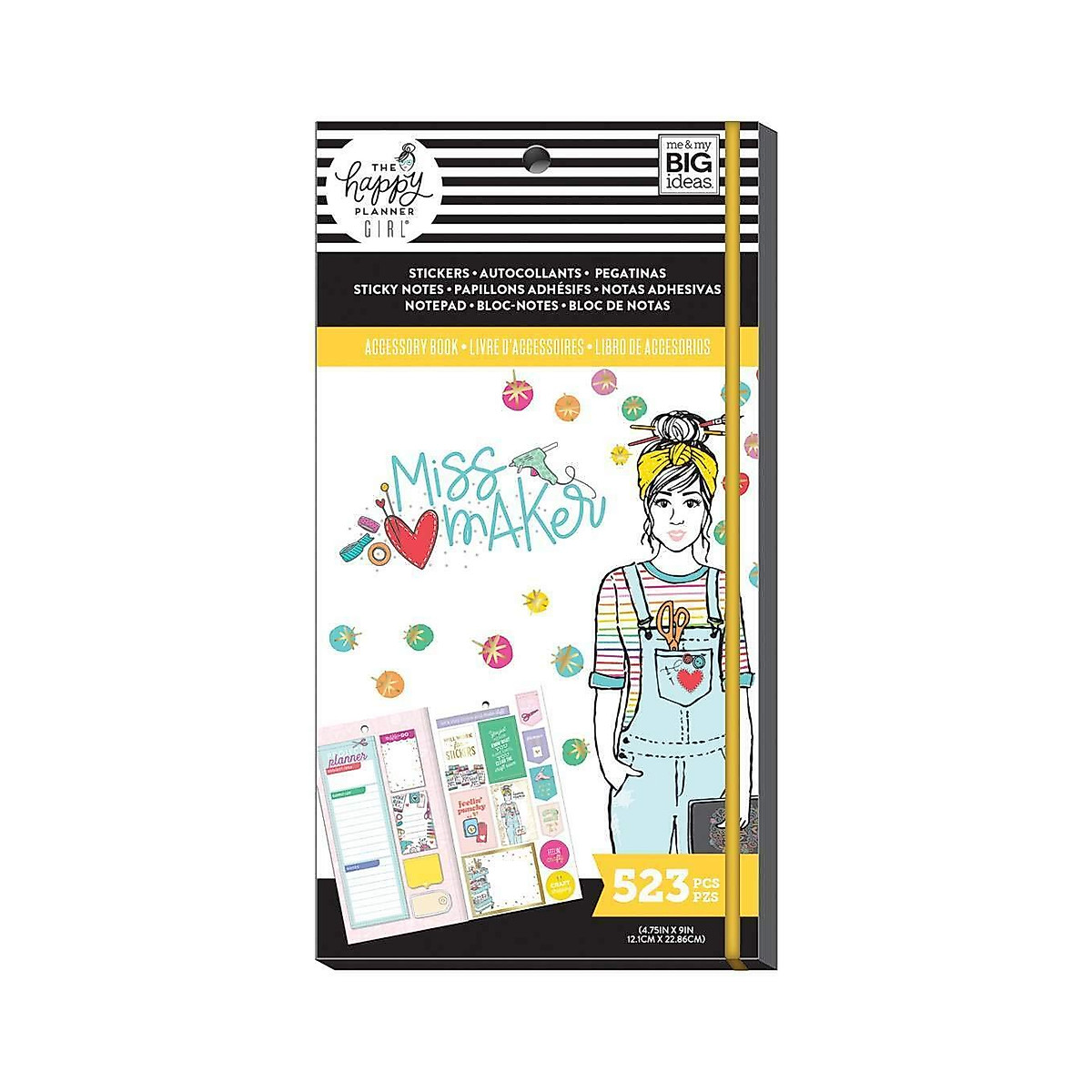 Accessory Book - Miss Maker