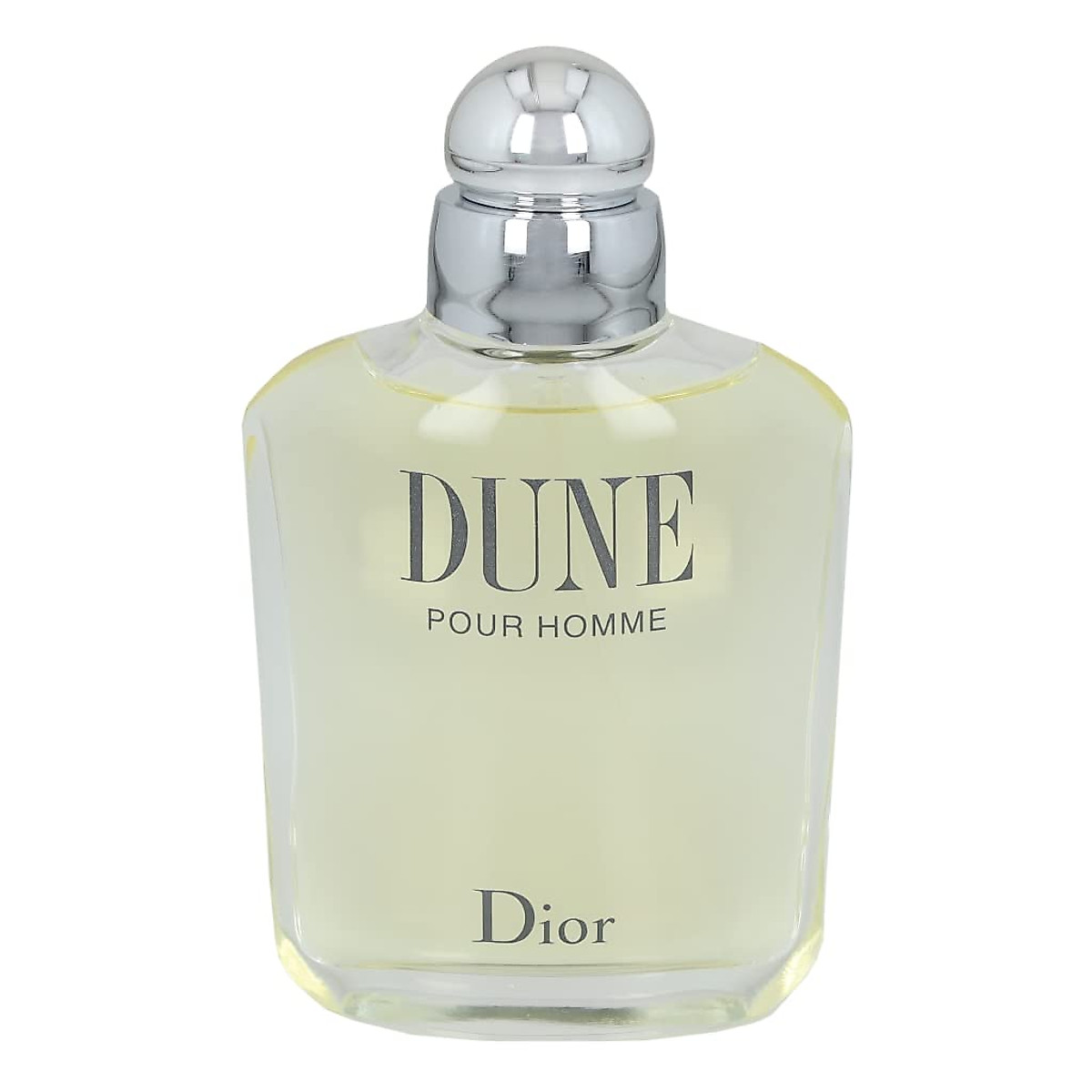 Dune By Christian Dior For Men. Eau De Toilette Spray 3.4 Oz