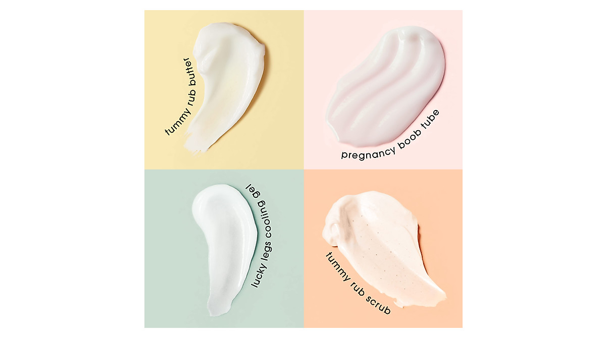 Mama Mio Pregnancy Essentials Kit - Perfect for New Moms