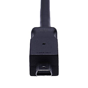 Kodak U-8 (U8) Easyshare USB Cable Cord Compatible with C140, C180, C182, C190, C310, C315, C330, C340, C350, C360, C433, C503, C513, C530, C763, C813, C875, C913, C1013, CD33 (Transfer/Charging)
