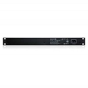 Ubiquiti Networks EdgeSwitch 24 250W (ES-24-250W) Managed PoE+ Gigabit Switch with SFP,Black