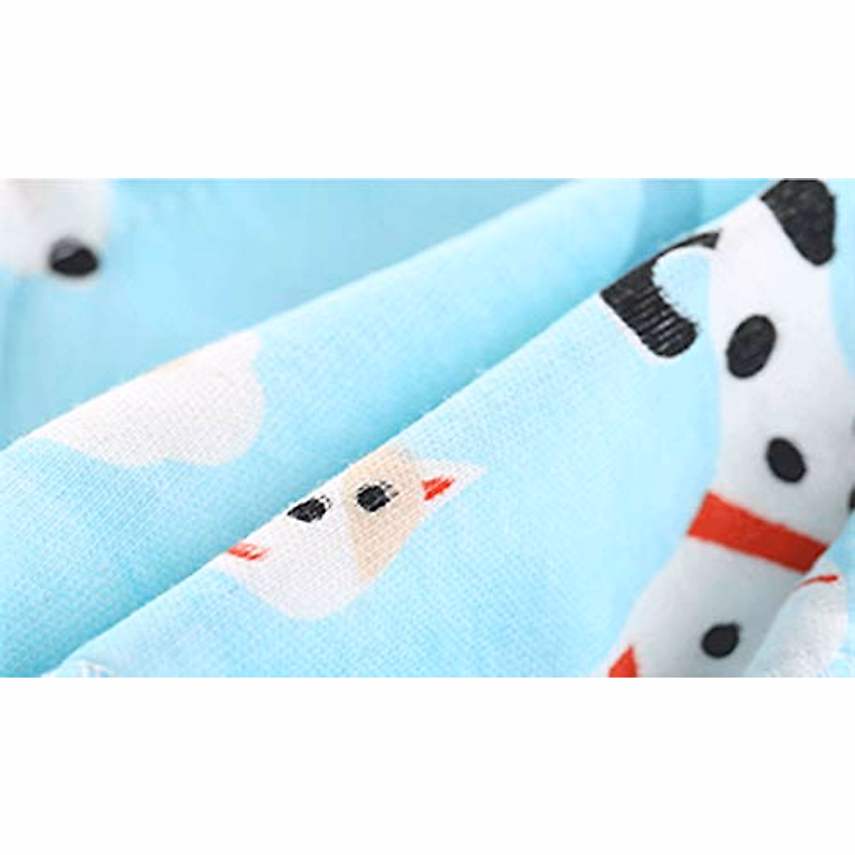 Yealoo 6pcs Baby Infant Toddler Potty Training Pants Underwear Washable Reusable