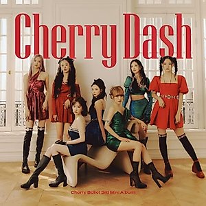 Cherry Bullet - 3rd Mini Album Cherry Dash CD+Folded Poster (Fashion House ver. (No Poster (CD Only)))