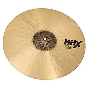 SABIAN 17" HHX Complex Thin Crash