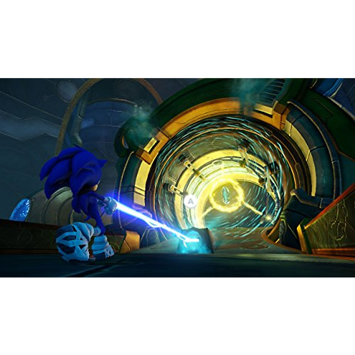 Sonic Boom: Rise of Lyric (Nintendo Wii U)