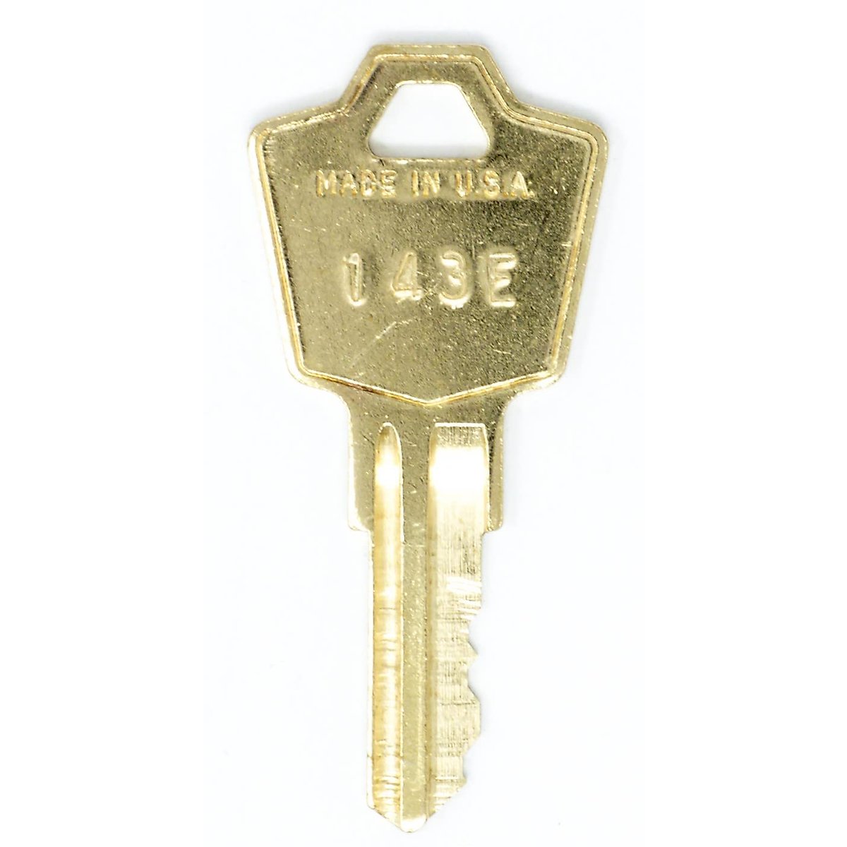 HON 143E File Cabinet Replacement Keys: 2 Keys