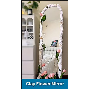 BOHS White Modeling Foam Clay- Air Dry, Squishy,Pliable - Molding Clay for Adult Arts & Crafts Project,Fake Bake,Slime Ingredient Supplies,3 LBS / 1.36 KG Bucket, Age 3 Years & up