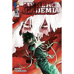 My Hero Academia, Vol. 28 (28)