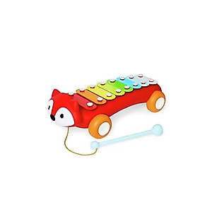 Skip Hop Xylophone Baby Toy, Explore & More, Fox
