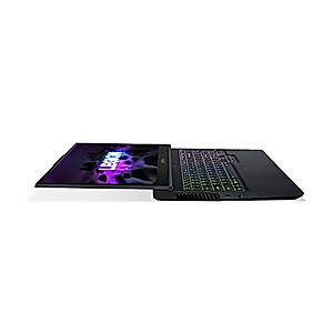 Lenovo - Legion 5 - Gaming Laptop - 15.6" FHD - AMD Ryzen 5 5600H - 8GB DDR4 RAM - 512GB NVMe TLC SSD - NVIDIA GeForce RTX 3050 Ti Graphics - Windows 11 Home - Phantom Blue