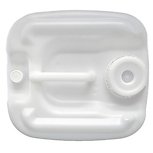 Eco Advance Exterior Wood Siloxane Odorless Spray-On Application Waterproofer Water Repellent, Safe for Use Around Plants, Pets, and People, 5 Gallon