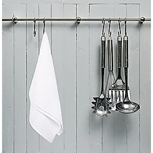 Funny Golden TV Show Inspired Saying Men Loves My Cupcakes Blanche Quotes Kitchen Towel Dish Towel (My Cupcakes Towel)