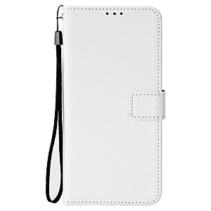 NEOYUKL Wallet Case for ZTE Nubia Z50S Pro (6.78 inches),Wallet Leather Phone Case with Magnetic Closure Credit Card Slots White