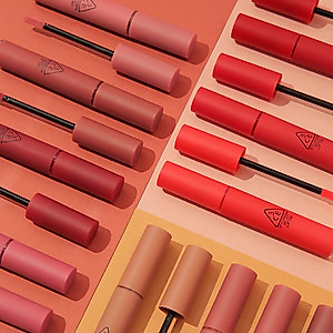 3CE (Velvet Lip) (VELVET LIP TINT #TAUPE)