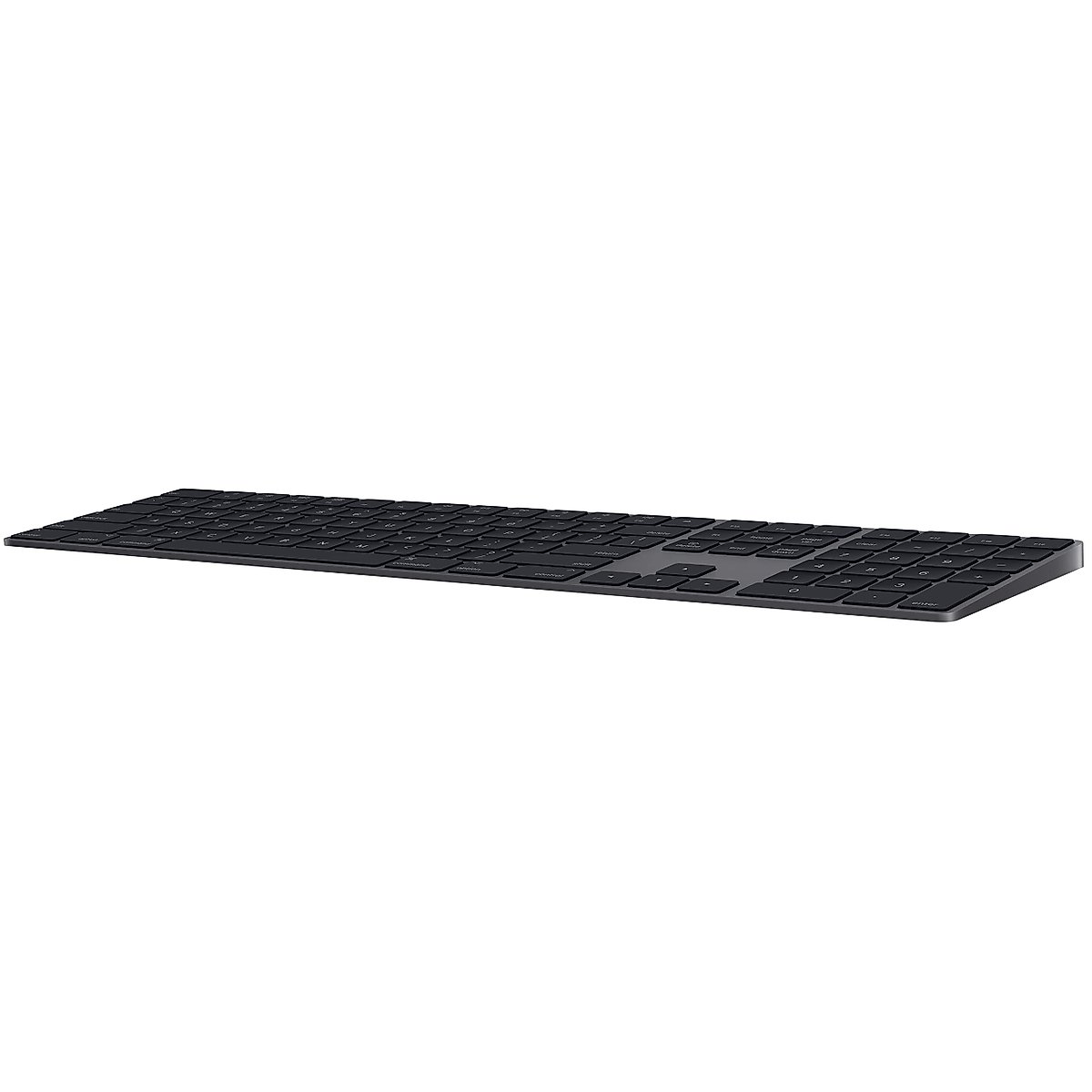 Apple Magic Keyboard with Numeric Keypad (Wireless, Rechargable) (US English) - Space Gray