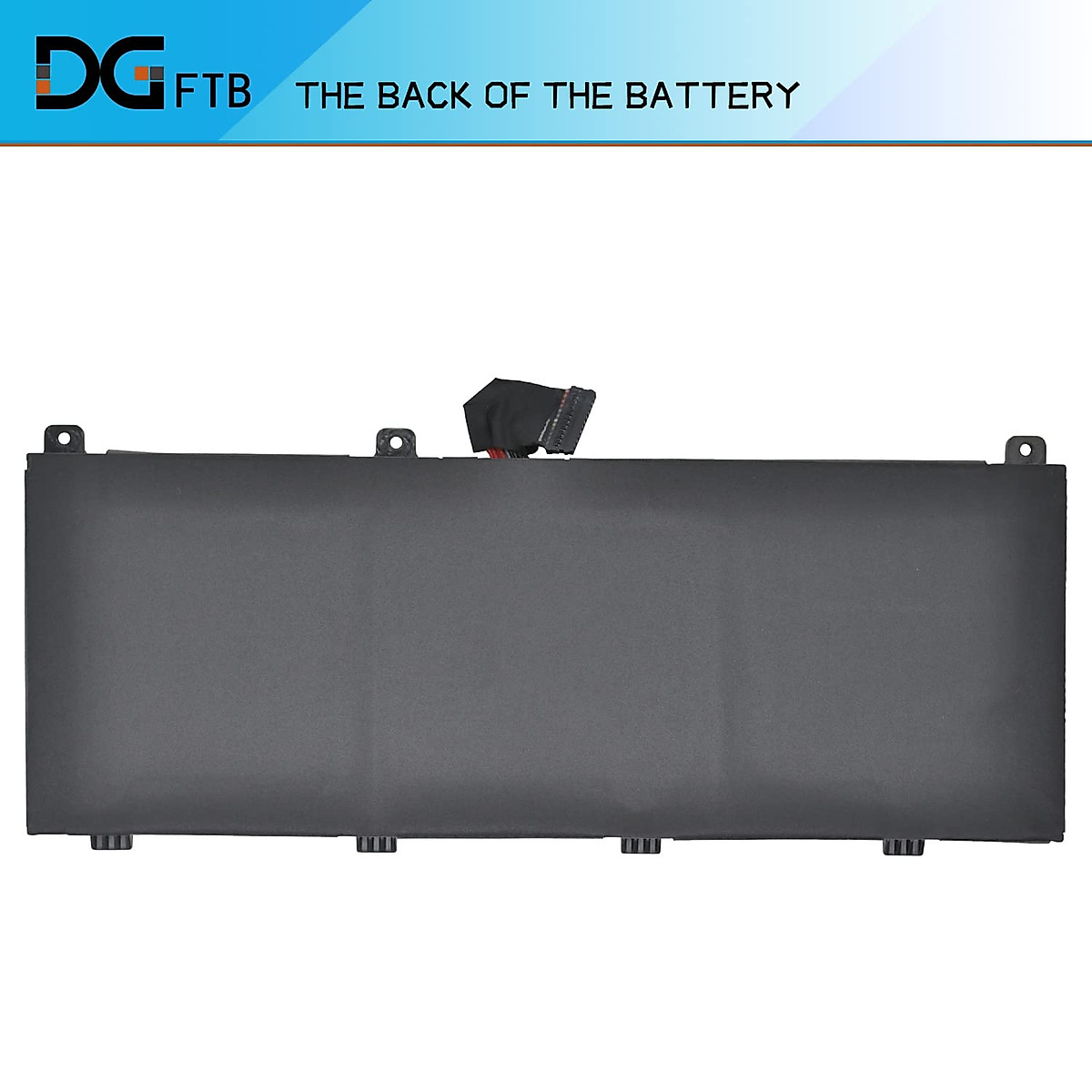 DGTEC L18M6P90 02DL028 SB10K97664 Laptop Battery for Lenovo ThinkPad P53 Series L18C6P90 02DL029 5B10W13901 5B10W13902 SB10K97665 3ICP7/67/66-2(11.25V 90Wh/8000mAh)