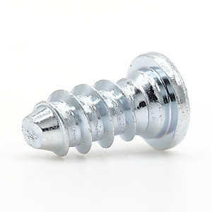 ReplacementScrews Bed Frame Rail Screws Compatible with IKEA Part 116894 (HEMNES, BRIMNES, etc) Euro Screws (Pack of 20)