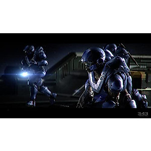 Halo 5 Guardians (Xbox One)