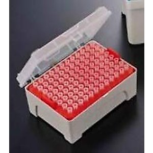 EarthOx Pipette Tips 10 µL -Low Retention (96 Tips per Rack)