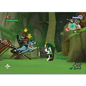 Legend of Zelda The Wind Waker - Gamecube (Renewed)