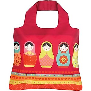 Envirosax Babushka Nesting Dolls Bag EK.B16