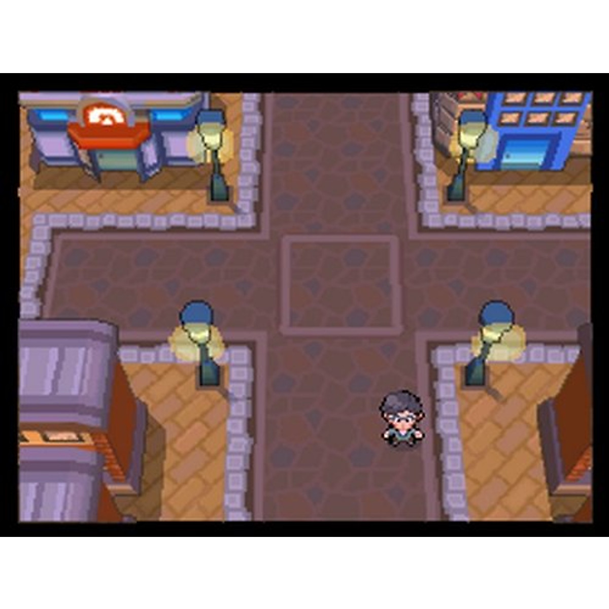 Pokemon HeartGold Version