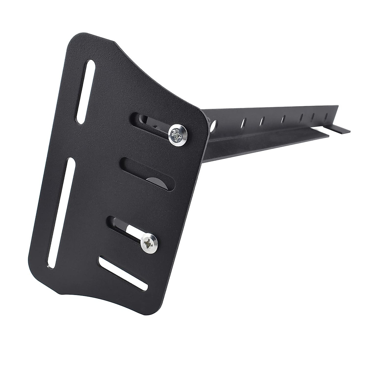 2PCs Bed Frame Modification Plate, Bed Frame Brackets Adapter, Headboard Brackets Connector Attachment Kit to Connect Headboard Footboard