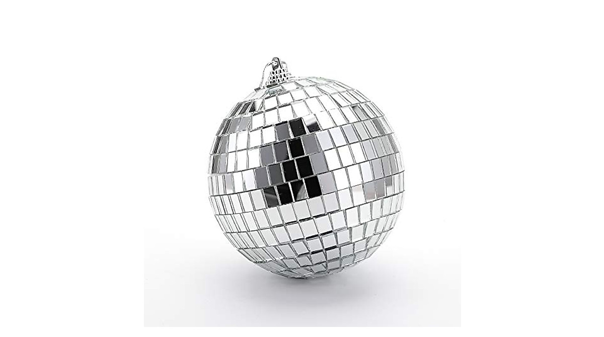 Suwimut 9-Piece Disco Ball Set for Unforgettable Parties