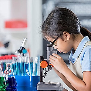 N/A 40X Binocular Stereo Microscope for PCB Solder Mineral Specimen Watching Kids Science Education Phone Repair Tool