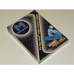 Tron: Deadly Discs (Atari 2600)